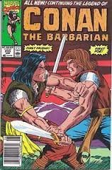 Conan The Barbarian - # 233 June 1990 by Marvel Comics | Goodreads