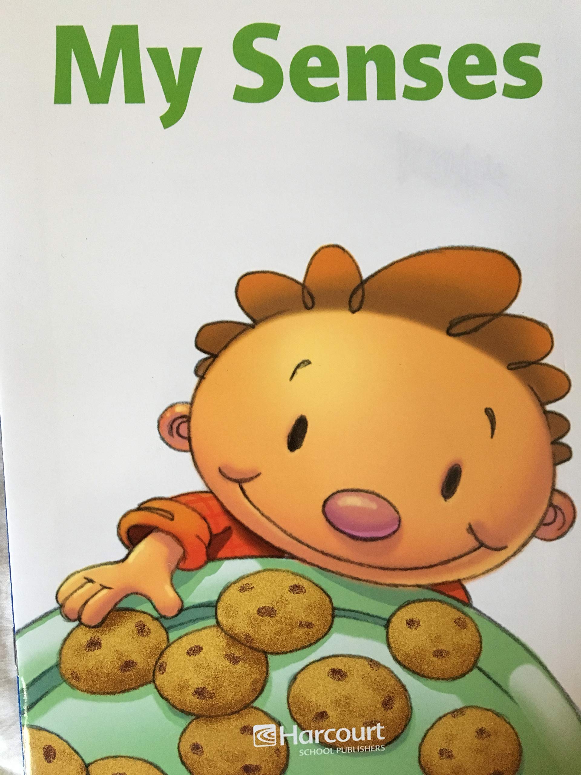 My Senses by Harcourt School Publishers | Goodreads
