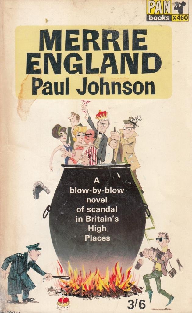 Merrie England by Paul Johnson | Goodreads