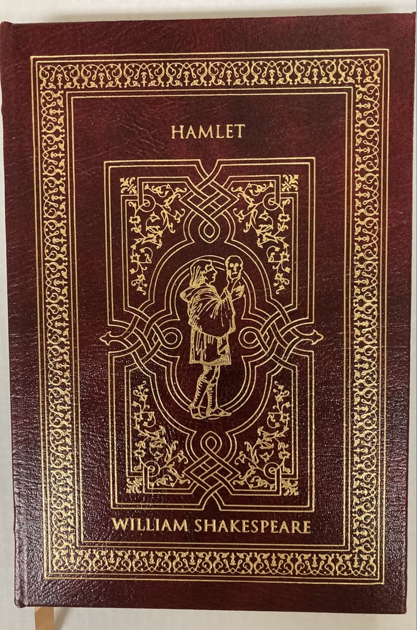 THE PLAYS OF WILLIAM SHAKESPEARE: HAMLET. Edited by Herbert Farjeon. Illustrated from drawings ...