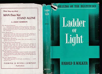 Rare Ladder of Light: The Meaning of the Beatitudes, Harold Blake ...