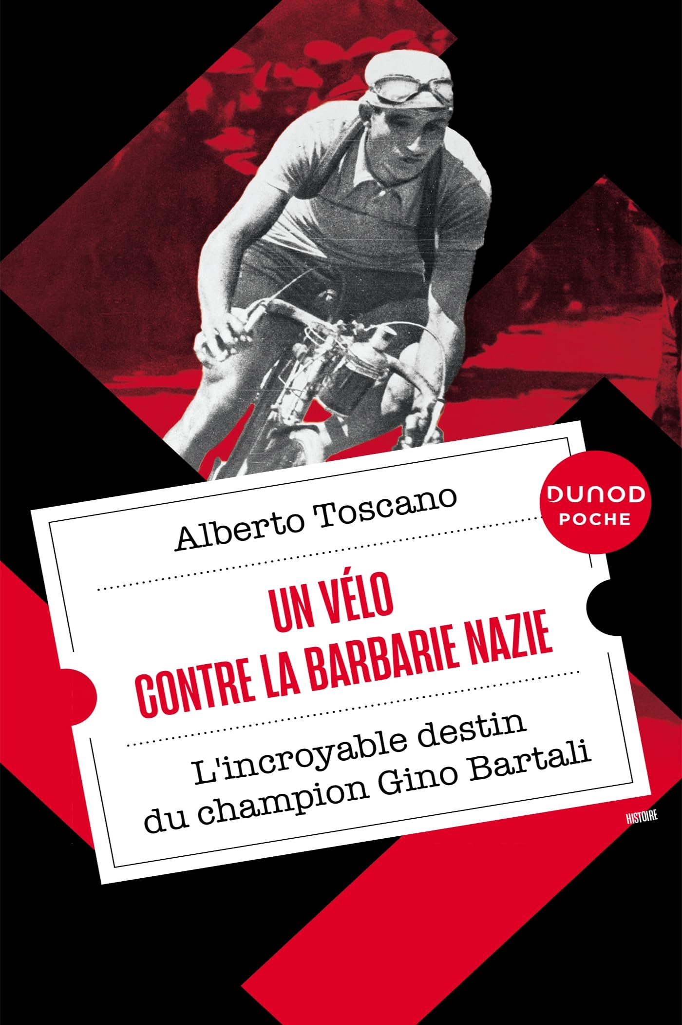 Un vélo contre la barbarie nazie : L'incroyable destin du champion Gino ...