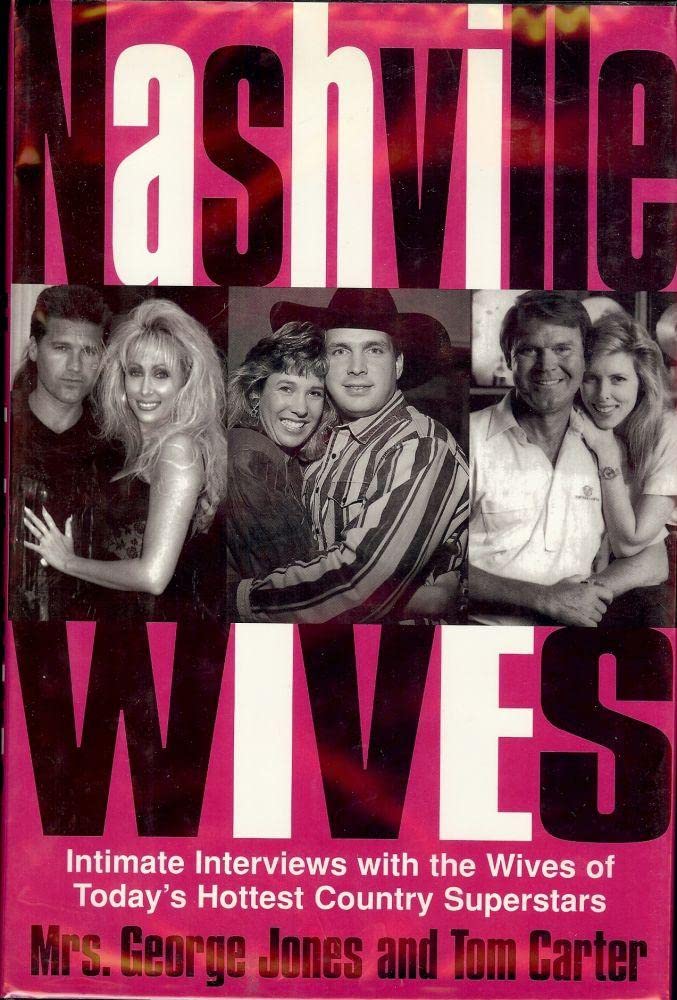 Rare Antique Nashville Wives [Hardcover] JONES, Mrs. George by Mrs ...