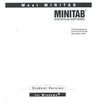 Meet Minitab for Windows: Release 12 : Student Version by Minitab Inc ...