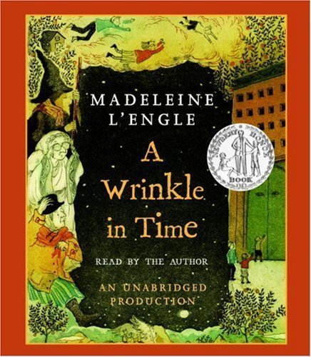 A Wrinkle in Time by Madeleine L'Engle | Goodreads