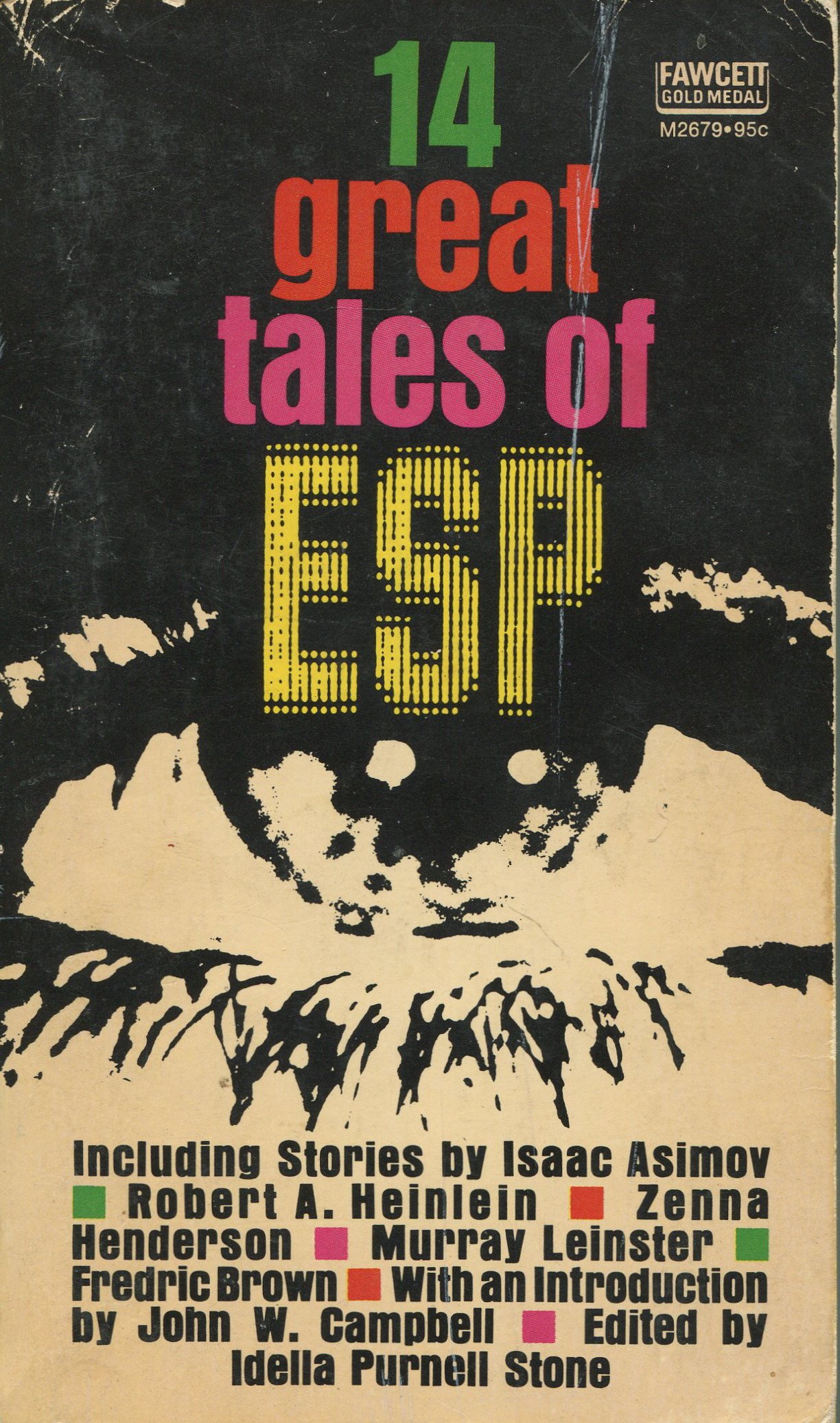 14 Great Tales of ESP by Idella Purnell Stone | Goodreads