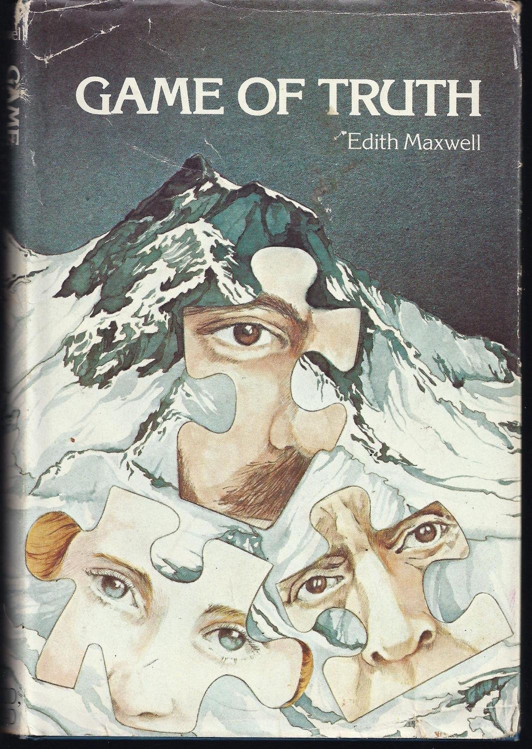 Game of truth by Edith Maxwell | Goodreads