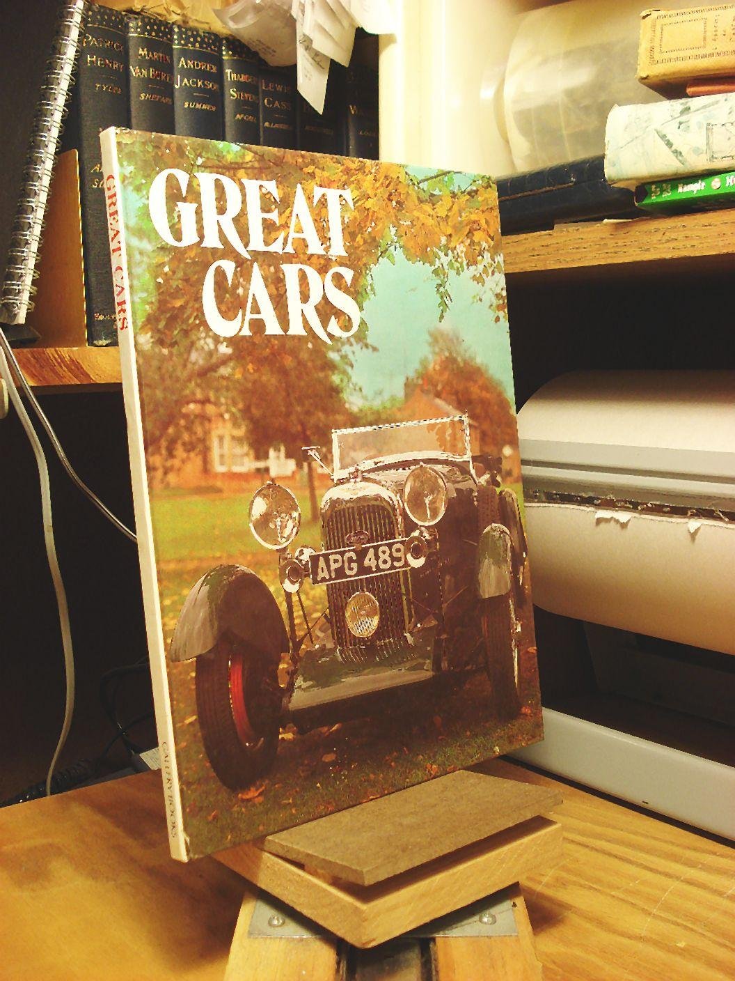 Great Cars by Bill Boddy | Goodreads