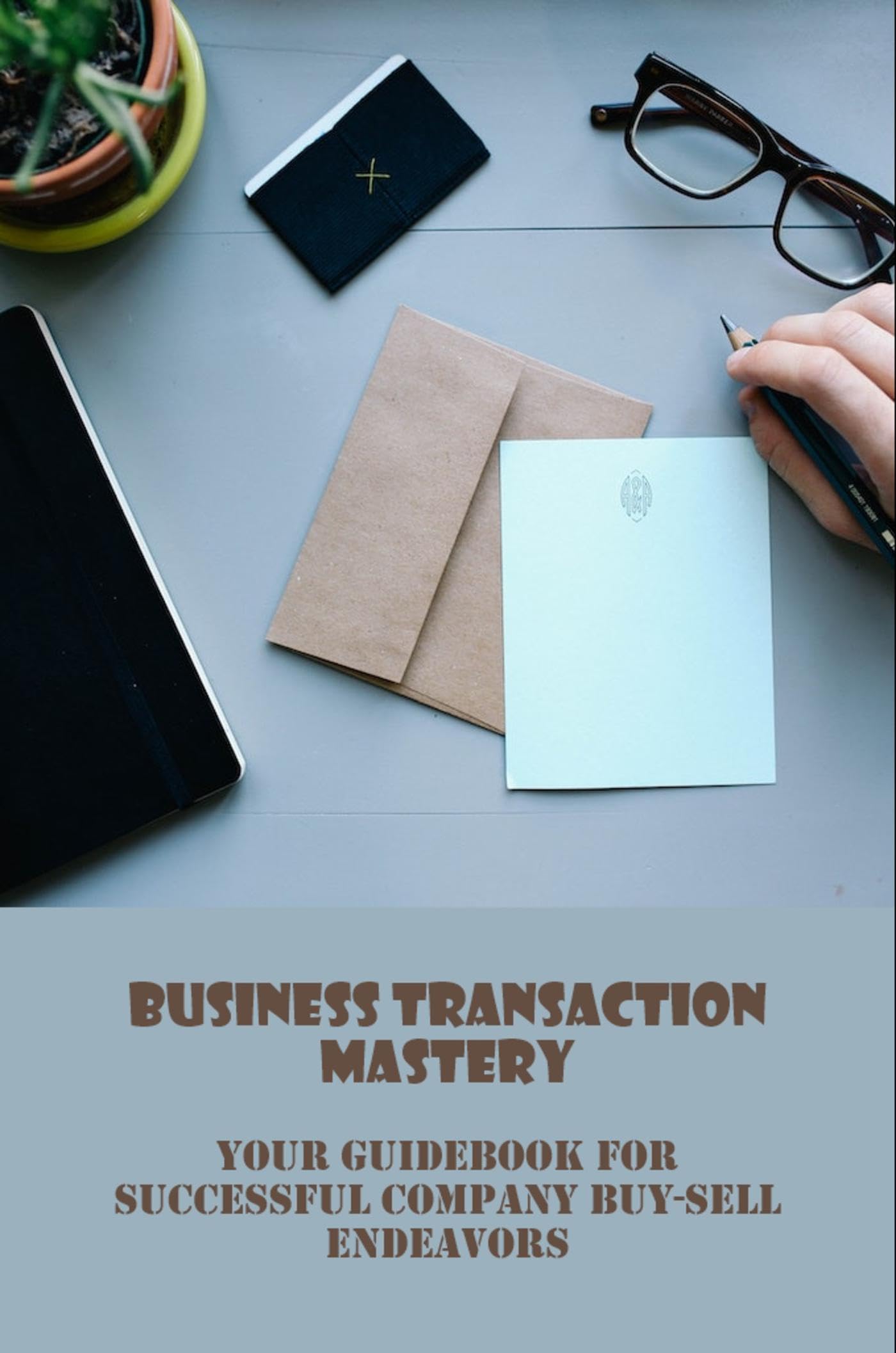Business Transaction Mastery: Your Guidebook For Successful Company Buy ...