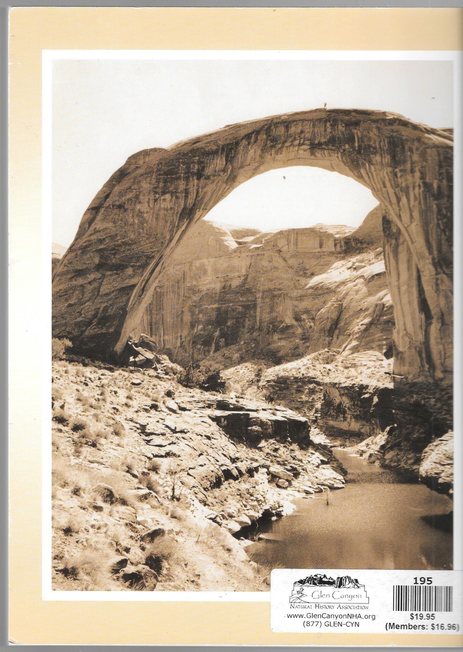 Stan Jones' ramblings by boat and boot in Lake Powell country by Stan ...