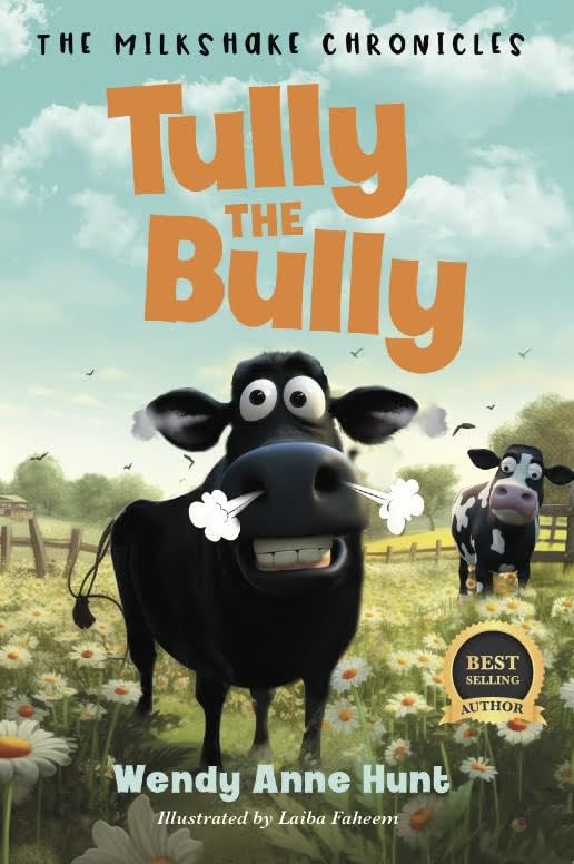 Tully the Bully by Wendy Anne Hunt | Goodreads