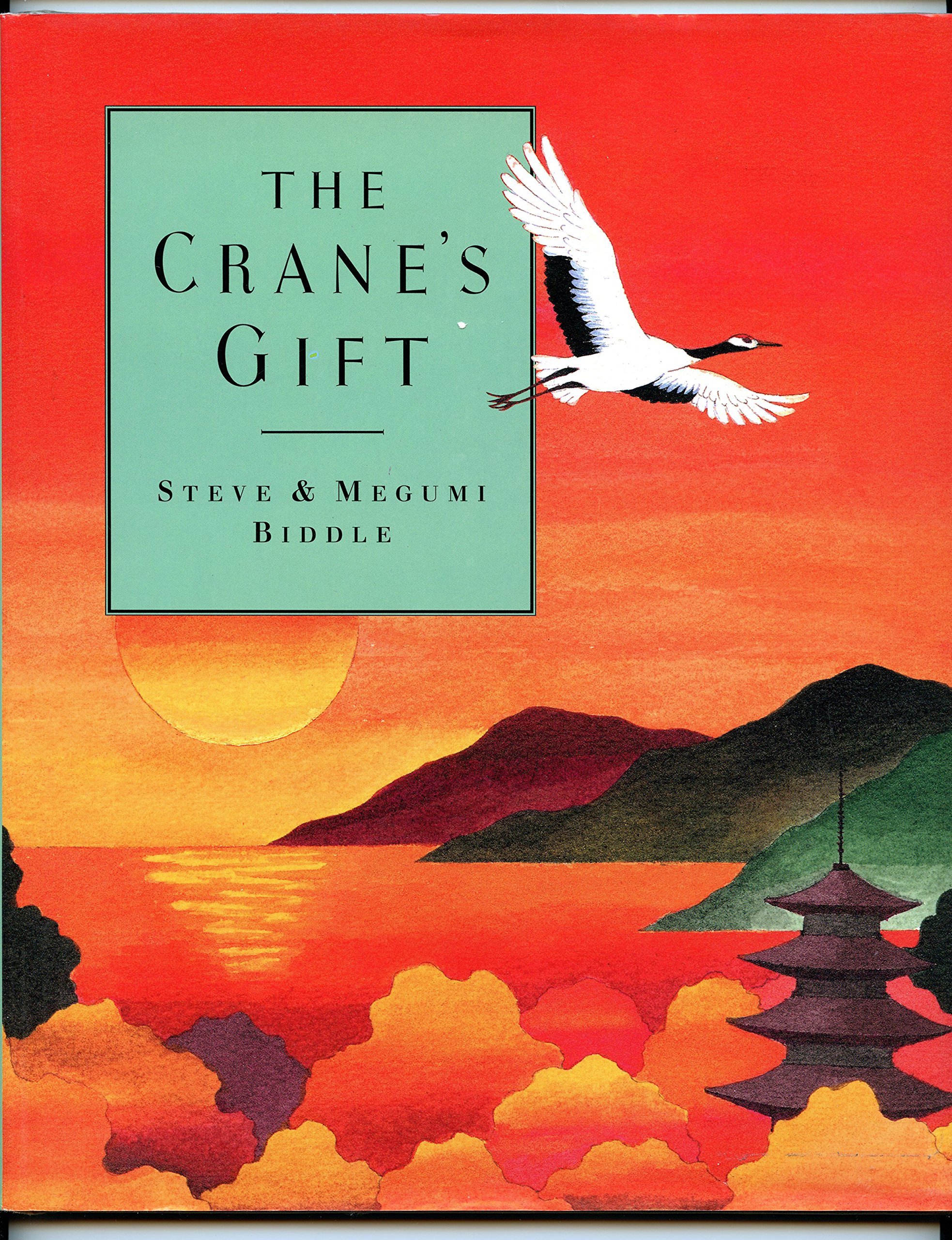 The Crane's Gift by Steve Biddle | Goodreads
