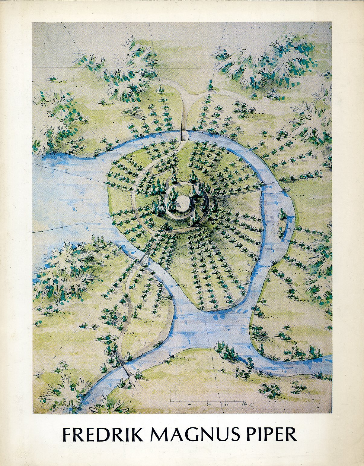 Fredrik Magnus Piper och den romantiska parken =: Fredrik Magnus Piper ...