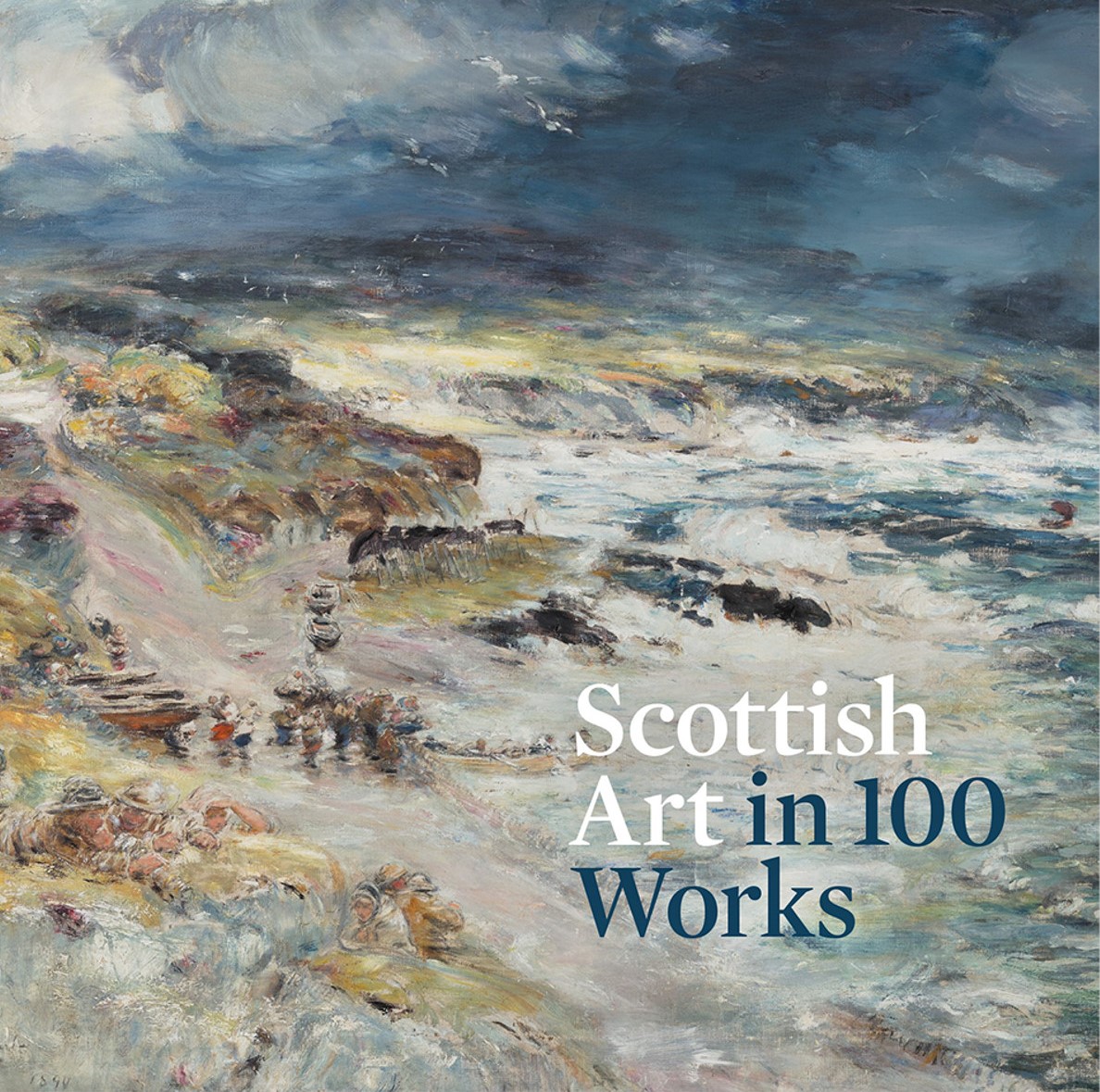 Scottish Art in 100 Works by Patricia Allerston | Goodreads