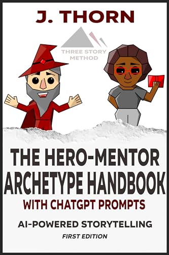 Three Story Method: The Hero-Mentor Archetype Handbook with ChatGPT ...