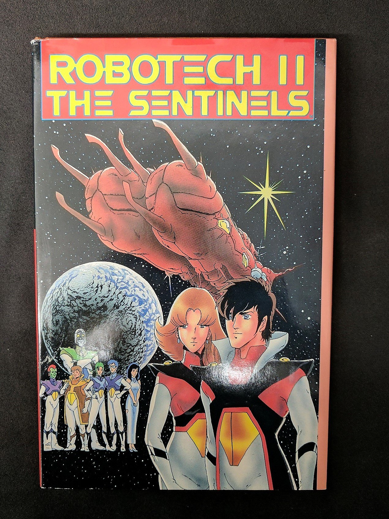 Robotech II: The Sentinels a New Beginning by Tom Mason | Goodreads