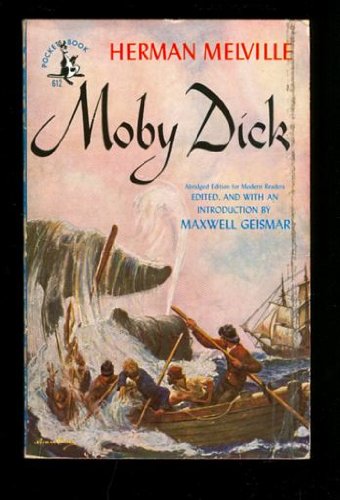 MOBY DICK or, The White Whale by Herman Melville | Goodreads