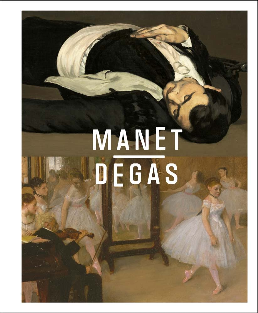 Manet/Degas by Stephan Wolohojian | Goodreads