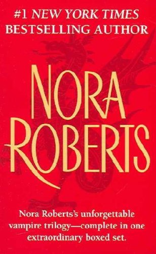 Nora Roberts Vampire Trilogy by Nora Roberts | Goodreads