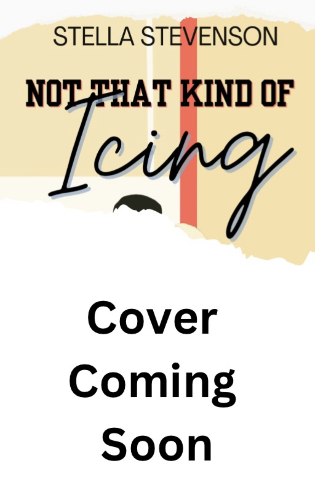 Not That Kind of Icing by Stella Stevenson | Goodreads