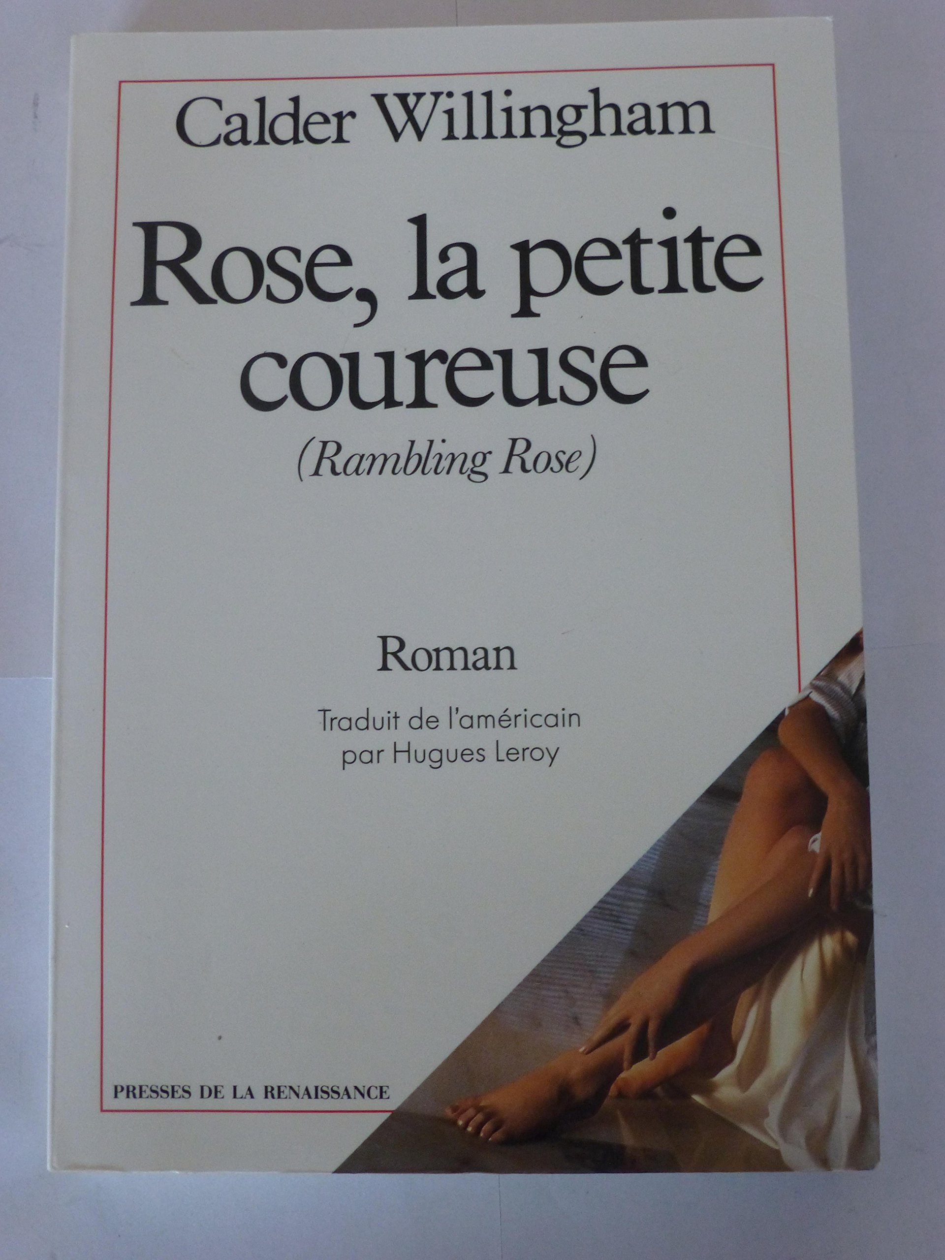 Rose, la petite coureuse by Calder Willingham | Goodreads
