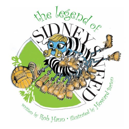 The Legend of Sidney Sneed by Robert Hann | Goodreads