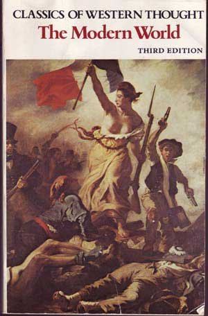 The Modern World (Classics of Western Thought) by Harcourt | Goodreads