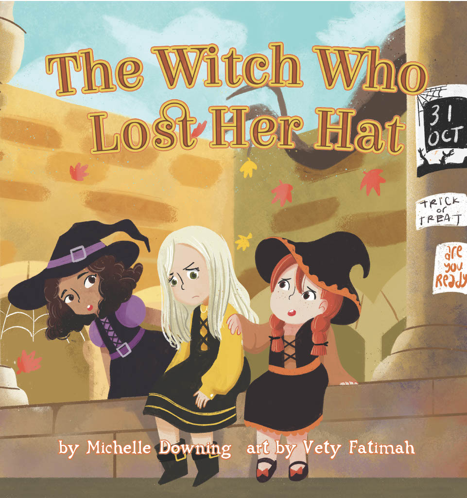 The Witch Who Lost Her Hat by Michelle Downing | Goodreads