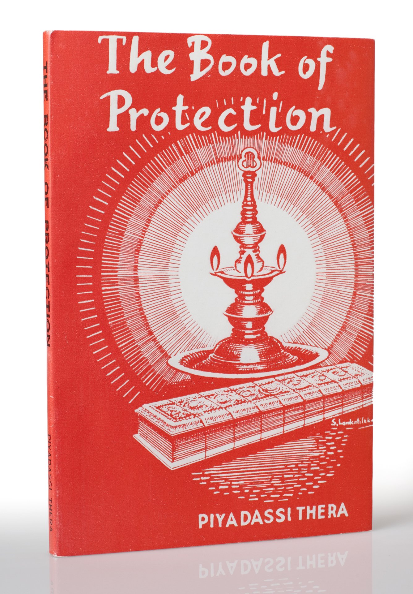 The Book of Protection by Piyadassi | Goodreads