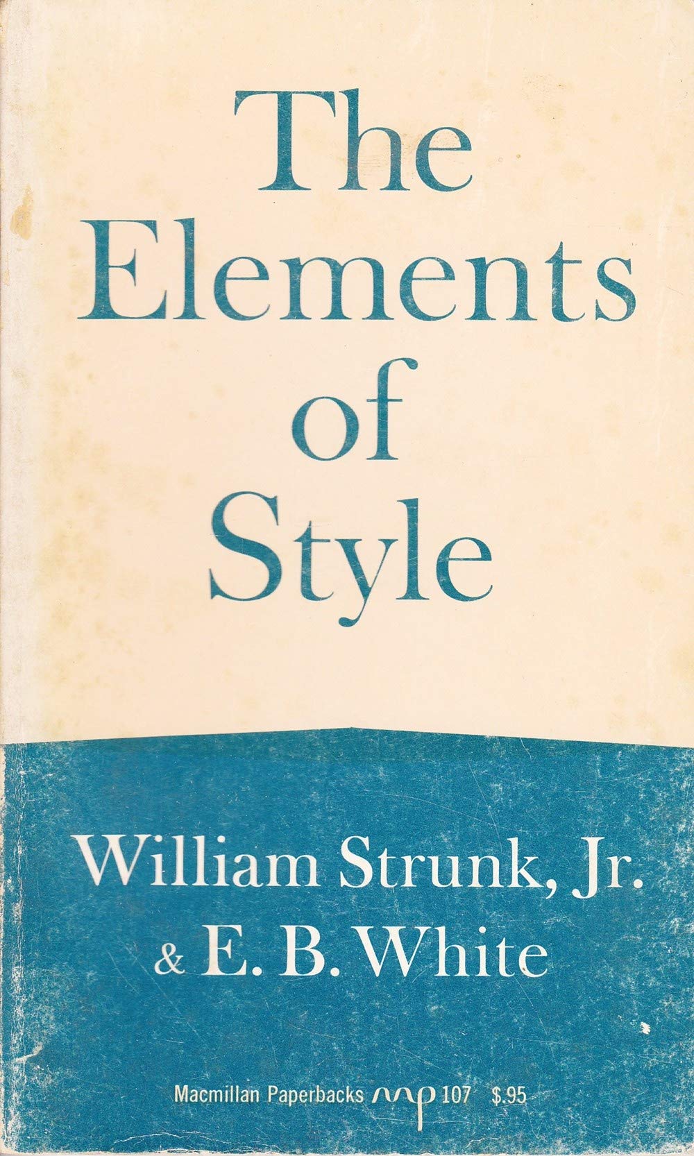 The Elements of Style by William Strunk | Goodreads