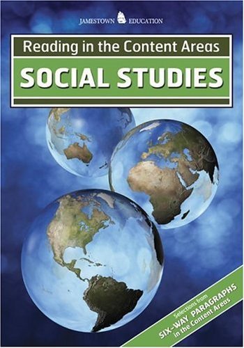 Reading in the Content Areas: Social Studies (NTC: JT: CONTENT AREA ...