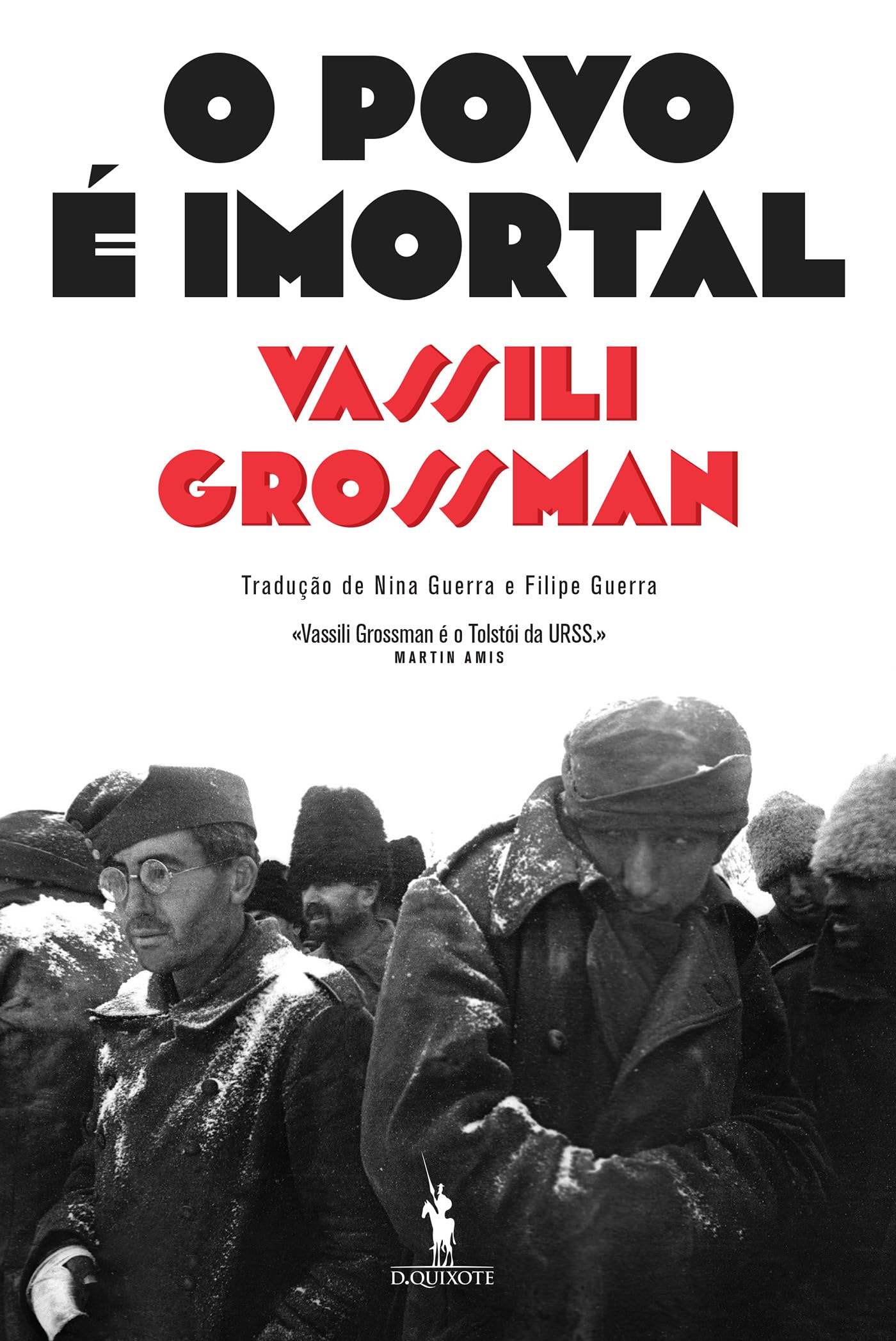 O Povo É Imortal (Portuguese Edition) by Vassili Grossman | Goodreads