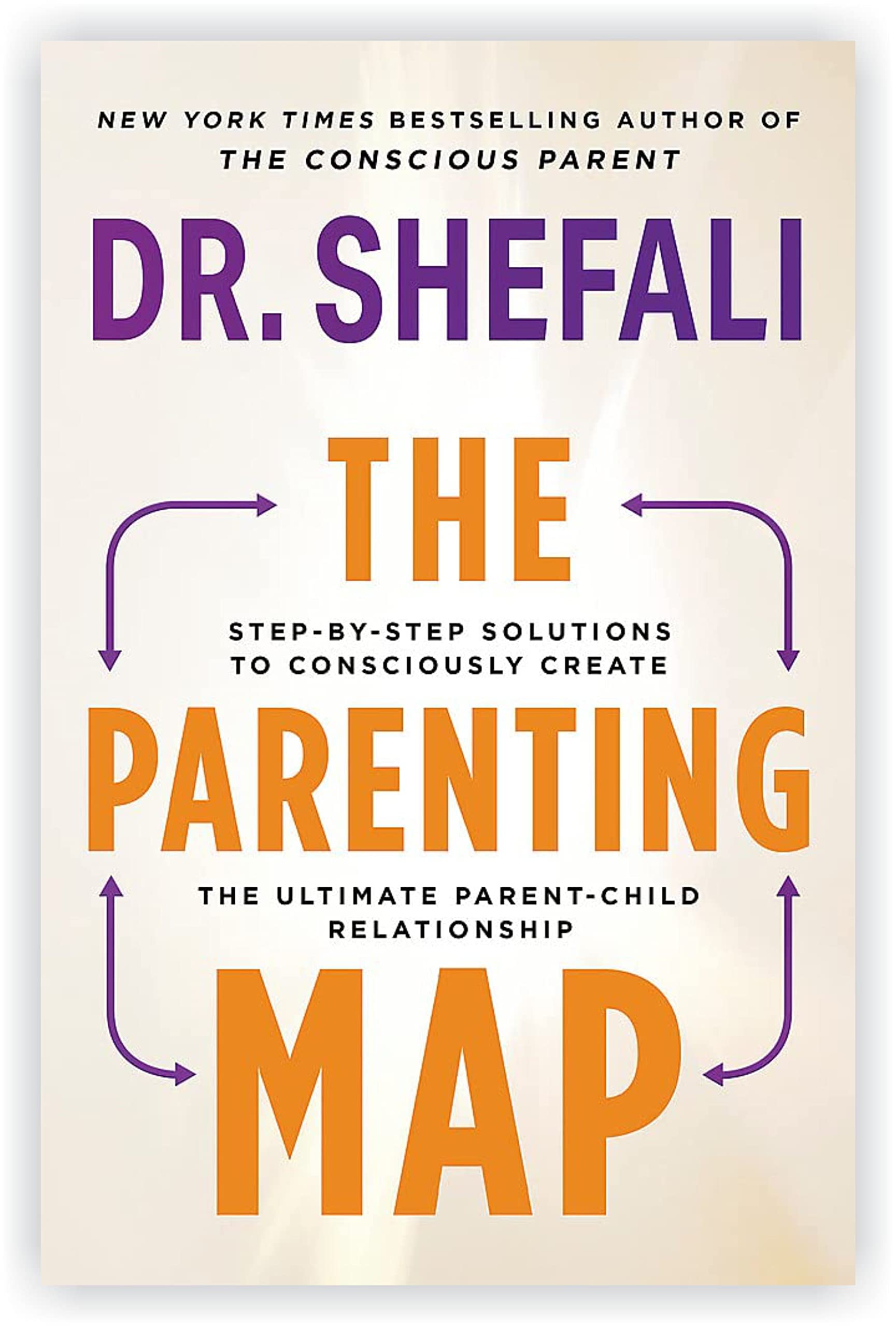 The Parenting Map: Step-by-Step Solutions to Consciously Create the ...