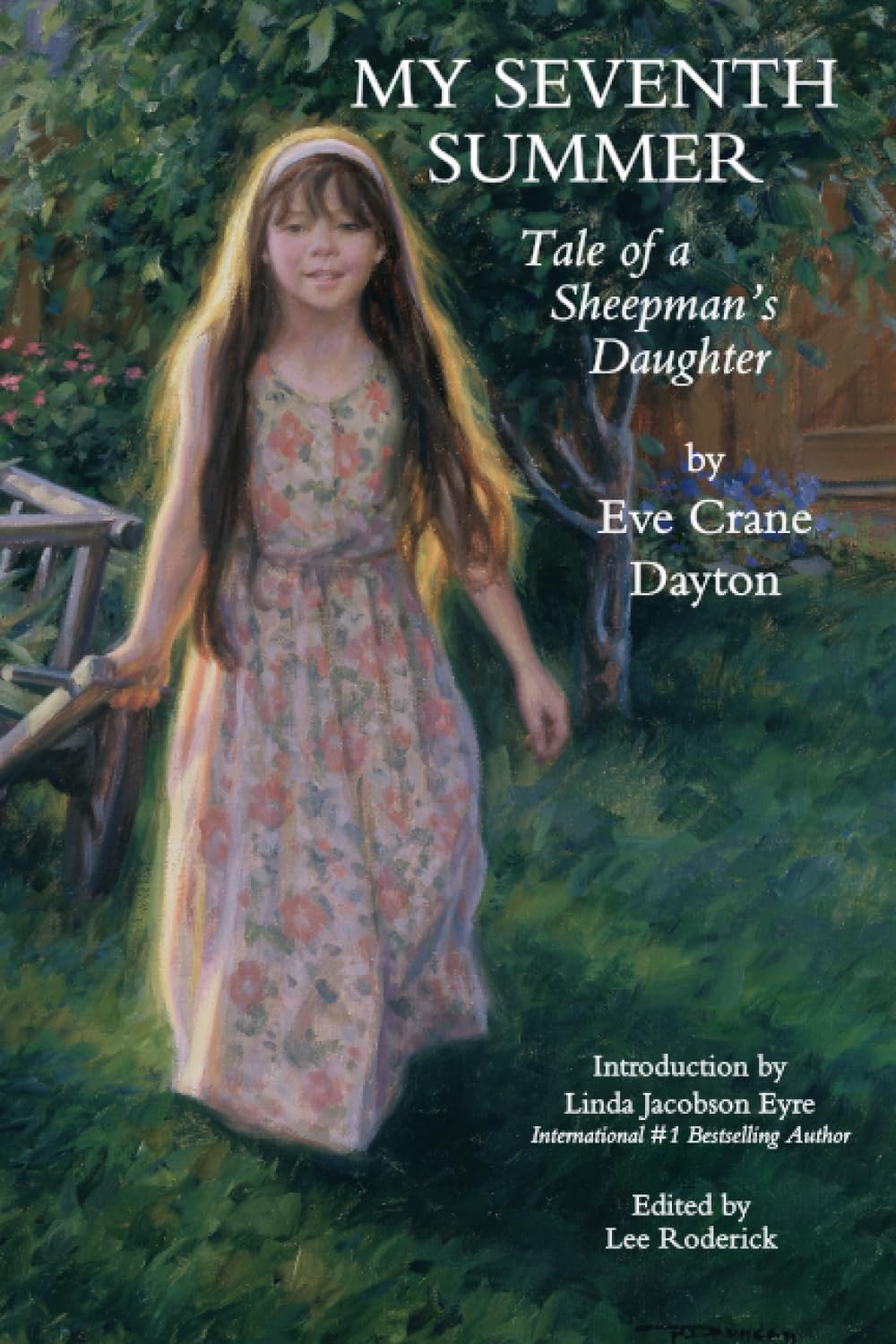 My Seventh Summer: Tale of a Sheepman's Daughter by Eve Crane Dayton ...
