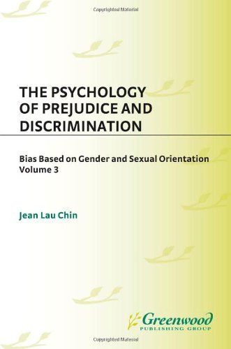 The Psychology Of Prejudice And Discrimination (Race and Ethnicity in Psychology) by Jean Lau ...