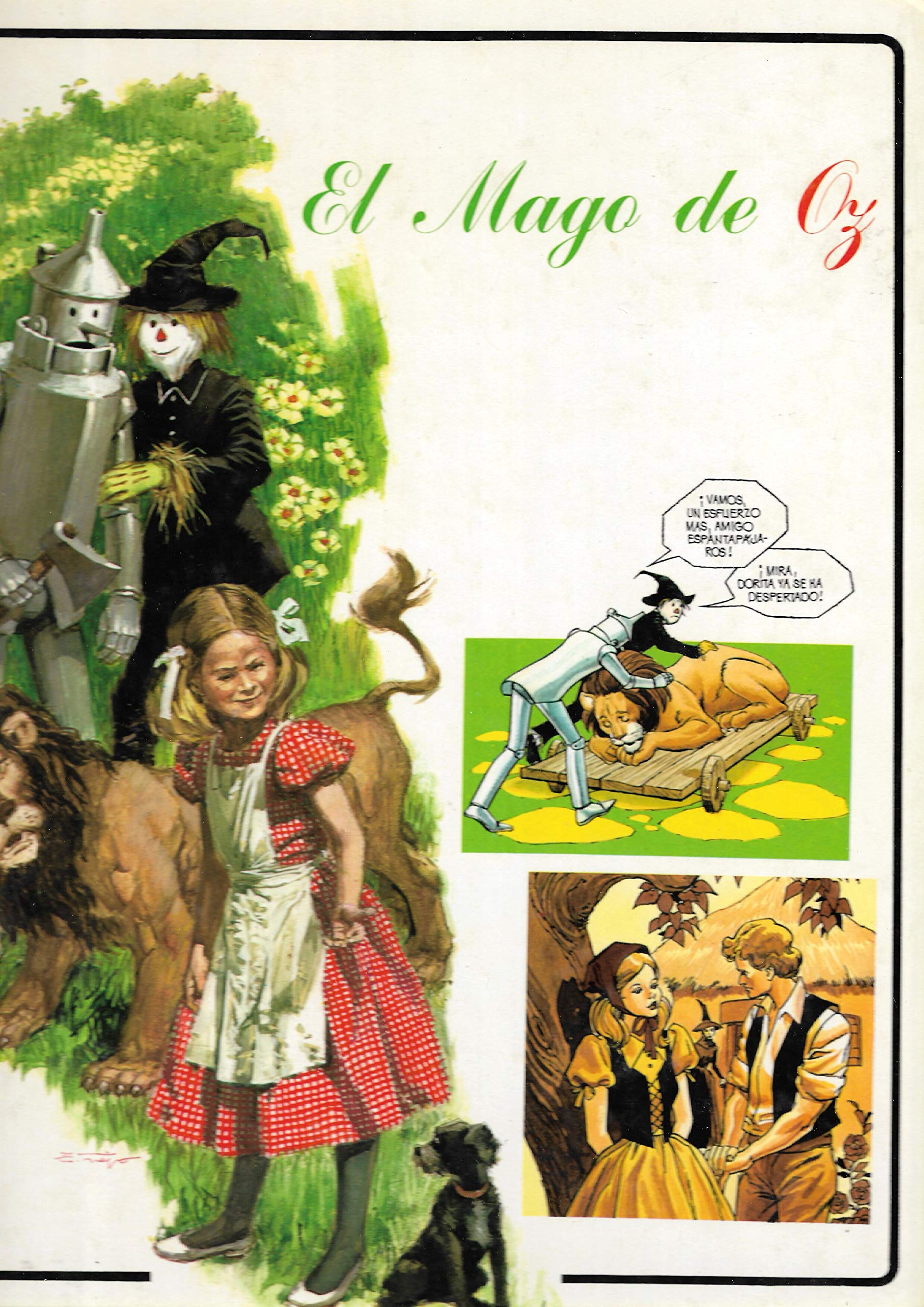 El Mago De Oz by Baum L. Frank | Goodreads