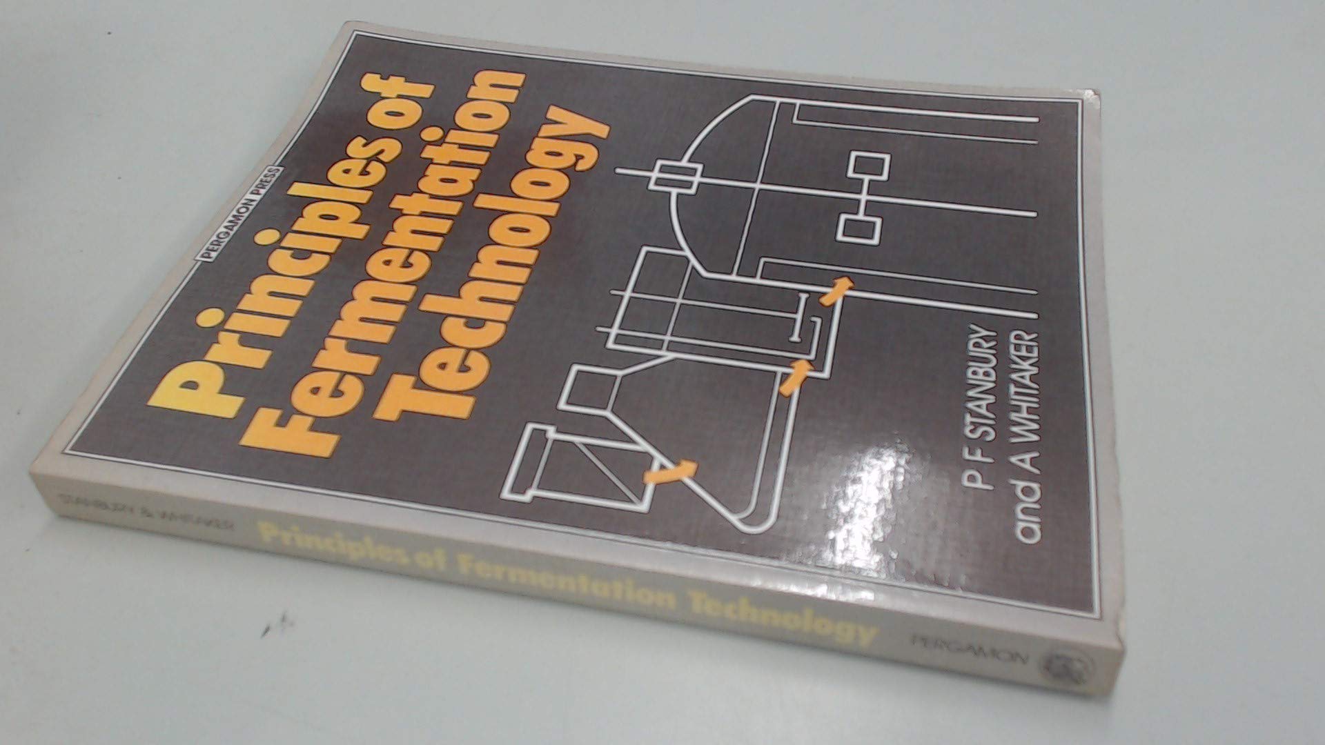 Principles of Fermentation Technology by Peter F. Stanbury | Goodreads