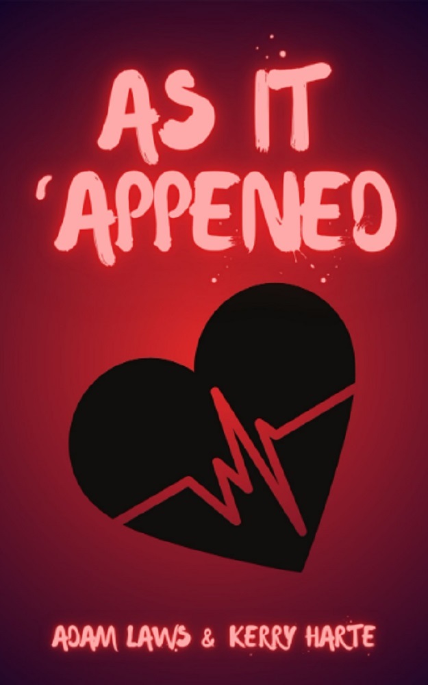 As It 'APPened by Adam Laws | Goodreads