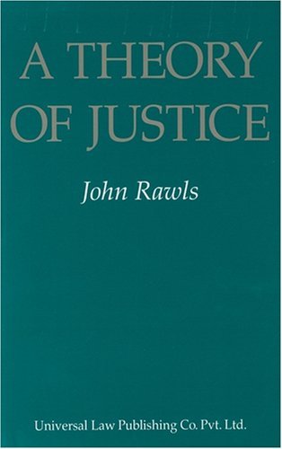A Theory of Justice by John Rawls (2005-12-01) by John Rawls | Goodreads