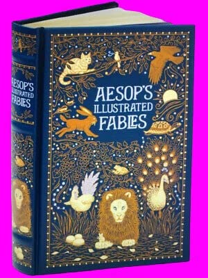 Collectible Deluxe ALADDIN and the ARABIAN NIGHTS Illustrated Leather ...