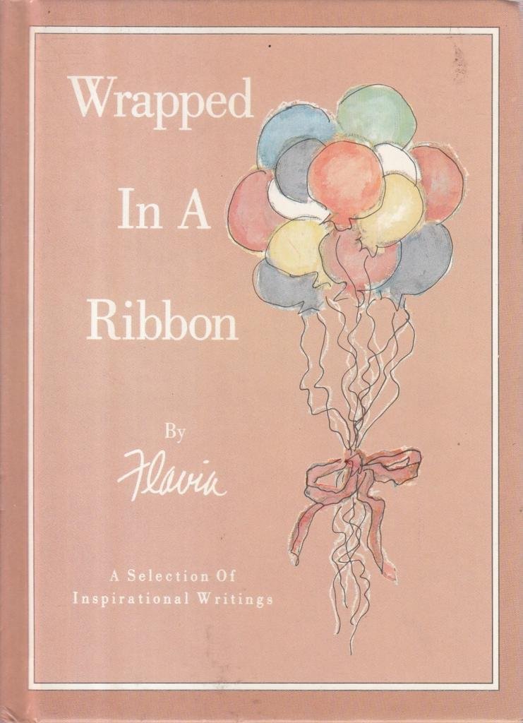 Wrapped in a Ribbon by Flavia Weedn | Goodreads