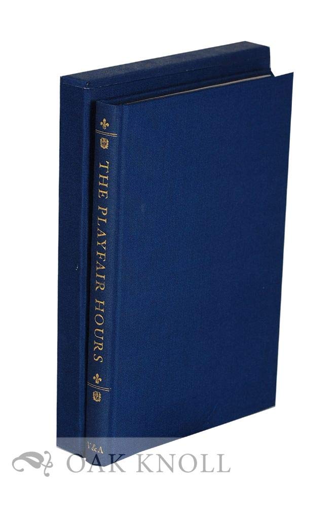 The Playfair Hours: A Late Fifteenth Century Illuminated Manuscript ...