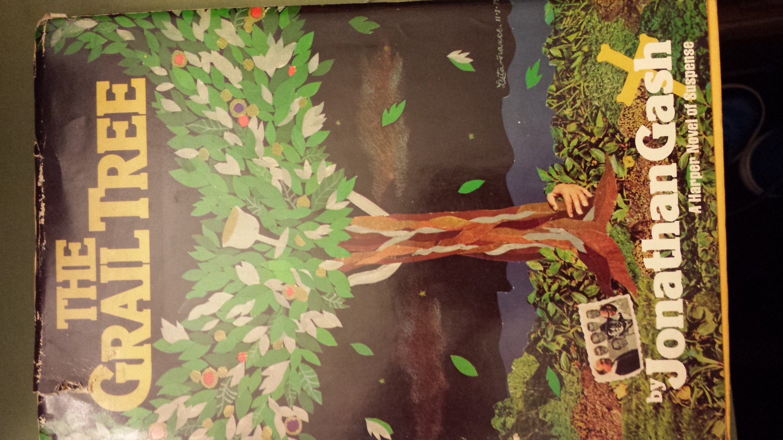 The Grail Tree by Jonathan Gash | Goodreads