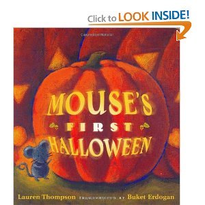 Mouse's First Halloween by Lauren Thompson | Goodreads