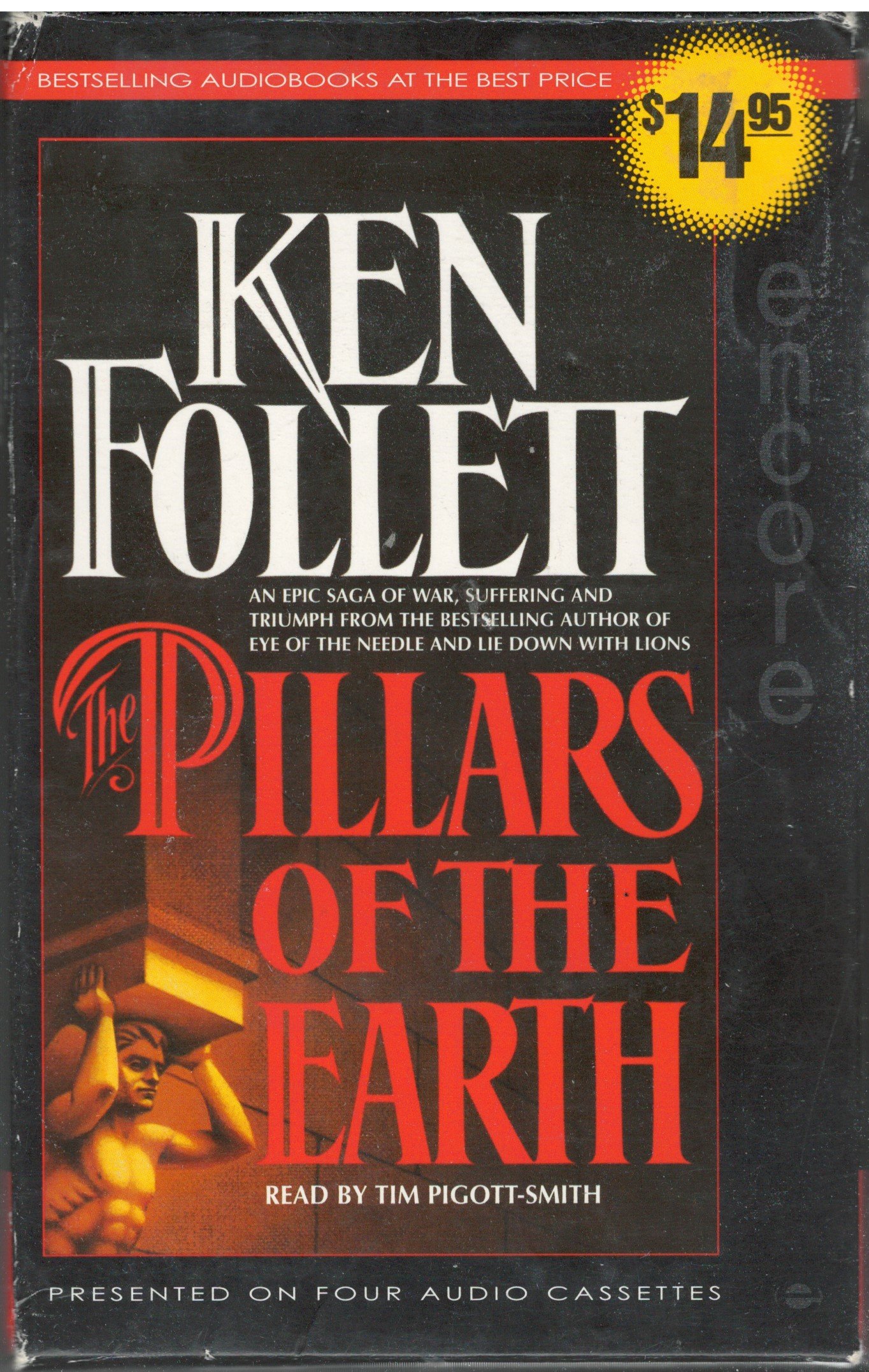 The Pillars of the Earth by Ken Follett | Goodreads