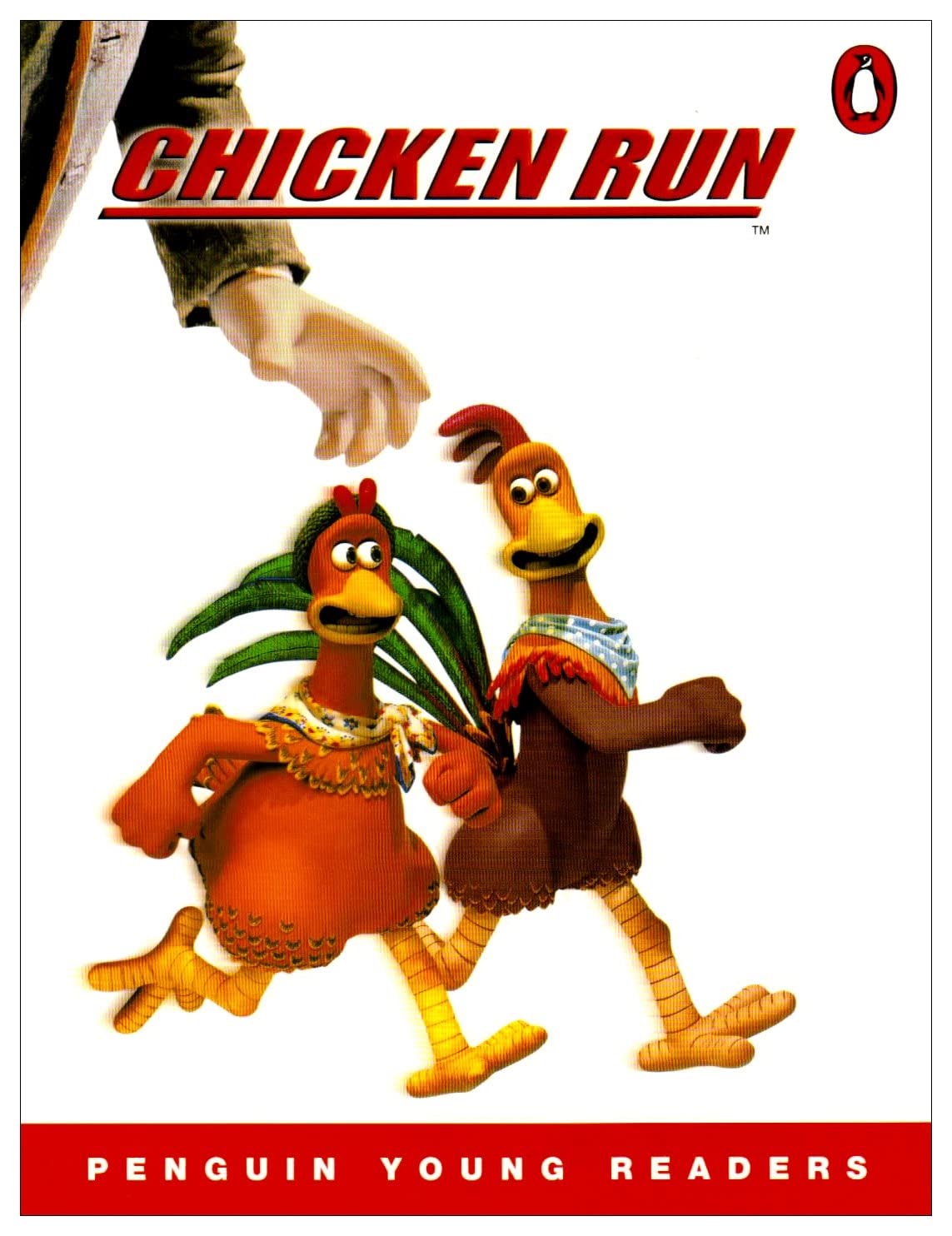 Penguin Young Readers Level 2: Chicken Run by Pearson | Goodreads