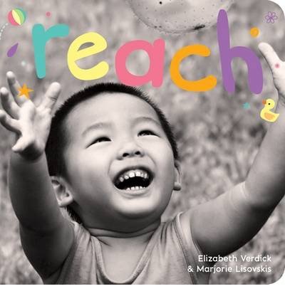 Reach by Elizabeth Verdick | Goodreads