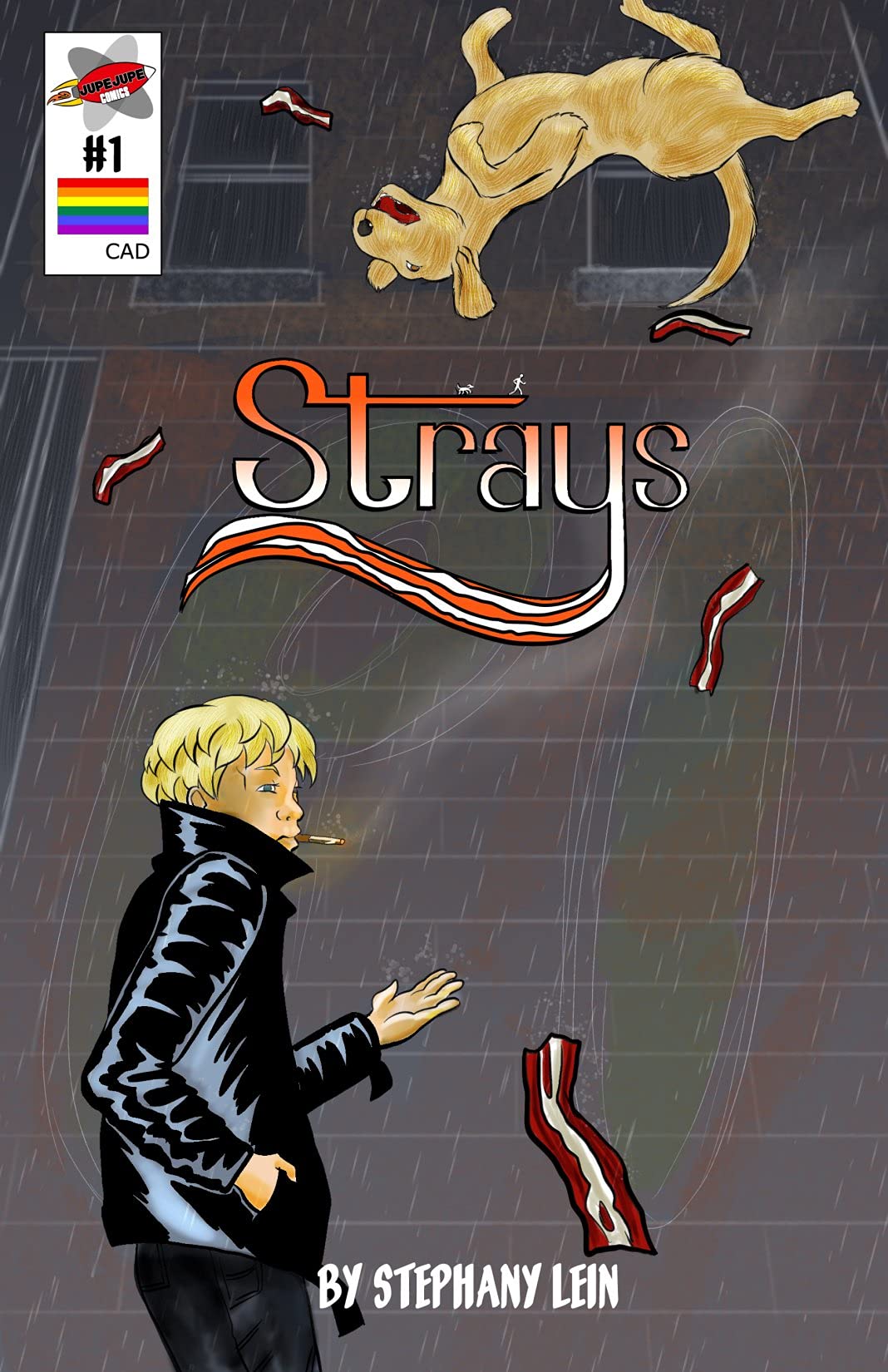 Strays by Stephany Lein | Goodreads