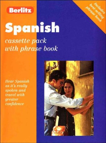 Berlitz Spanish Cassette Pack by Berlitz Publishing Company | Goodreads