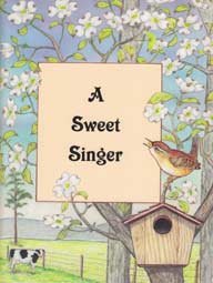 A Sweet Singer by Marla Martin | Goodreads